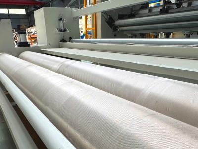 China Auto Winding Machine with metalic knurling roller for sale