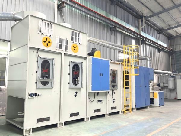 Quality Mixing and storage combo functionality blending machine for sale