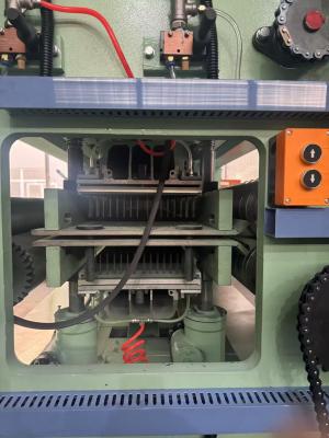 China Double Board In-line Stroke Needle Punching Machine for sale