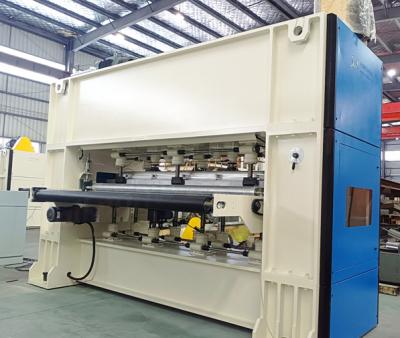 중국 중속 무거운 구조 고 스트록 바늘 펀칭 기계 판매용