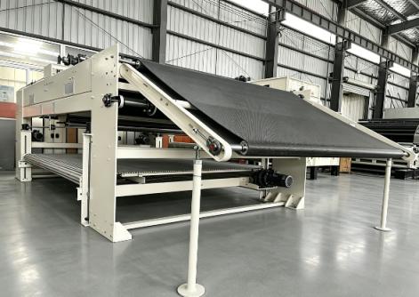 Quality Automatic Servo Control Cross Lapper for sale