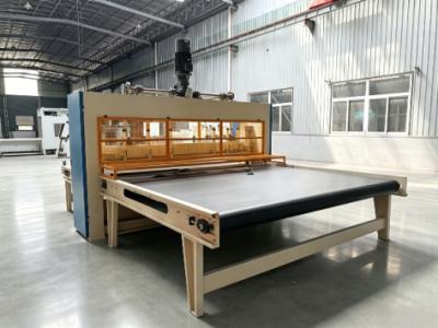 China High accuracy online pieces cutting machine for insulation panel for sale