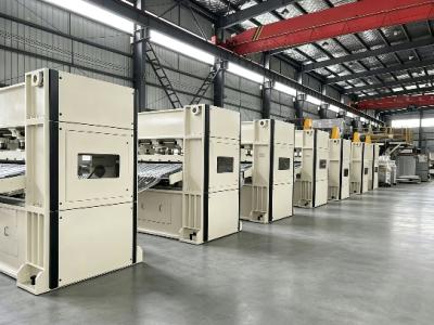 China Nonwoven Needle Punching Machine for sale