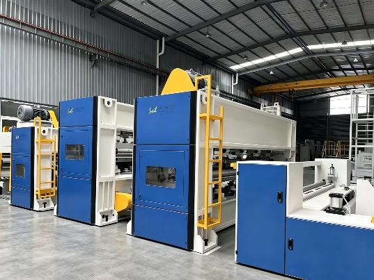 Quality Nonwoven Needle Punching Machine for sale