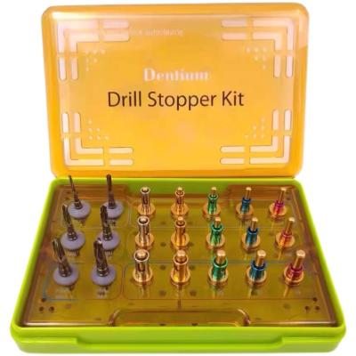 China Dental Implant Drill Stopper Kit for sale