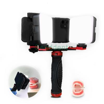 China Handheld Dental Oral Photography LED Light For Mobile Phone Used / Multifunctional Medical Fill Light for sale