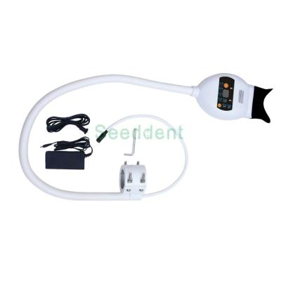 China SE-W002B 8 leds Whitening machine 3 color Blue /  Red / Purple Light (Dental Unit Type) for sale