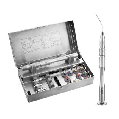 China Endo File Removal System / Reusable Dental File Extractor Holder / Dental Root Canal File Extractor for sale