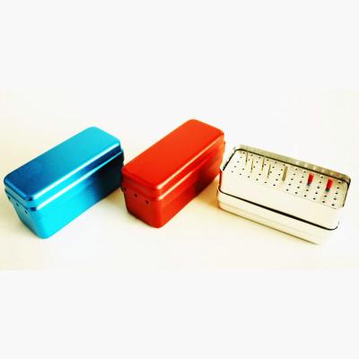 China 70 holes High speed burs & files use disinfection box SE-S002 for sale