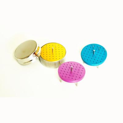 China Round stainless steel Disinfection Box SE-S028 for sale