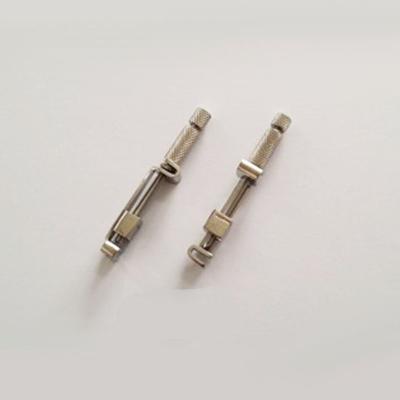 China Molding piece of clip (straight type) SE-S042A for sale