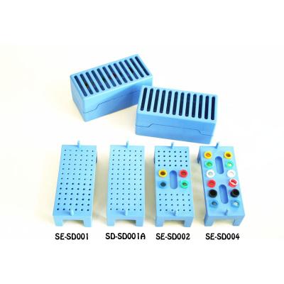 China High strength nylon/poly carbon high temperature autoclave box SE-SD001/1A,2,4 for sale