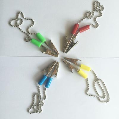 China Dental bib clip SE-I003 for sale