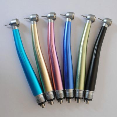China Colorful Push Bottom Hand piece SE-H023/SE-H024 for sale