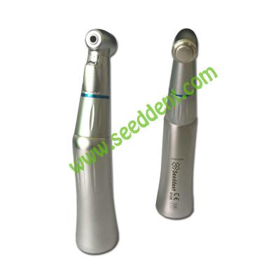 China LED Interanl water spray low speed contra angle SE-H036 for sale
