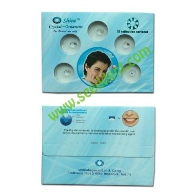 China Shine Crystal - Ornament 15 reflection surfaces (For dental use only) for sale