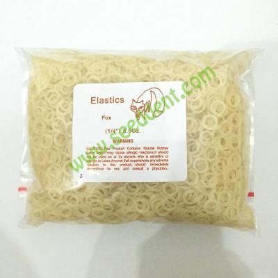 China Orthodontic Elastics 5000pcs/bag SE-O051 for sale