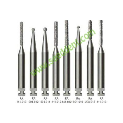 China RA Diamond burs for sale