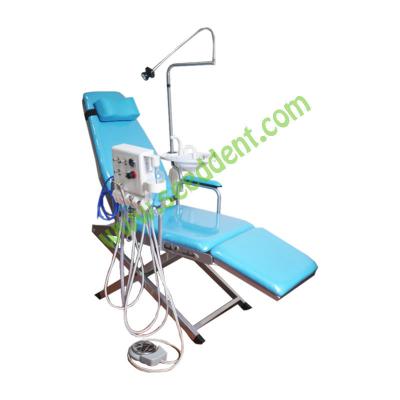 China Luxury Type Folding Chair/ Portable Dental Unit SE-Q002 for sale