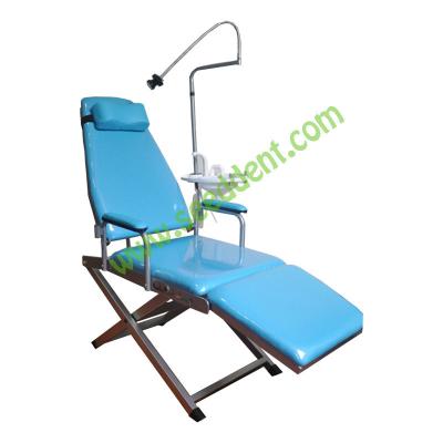 China Standard Type Folding Chair/ Portable Dental Unit SE-Q003 for sale