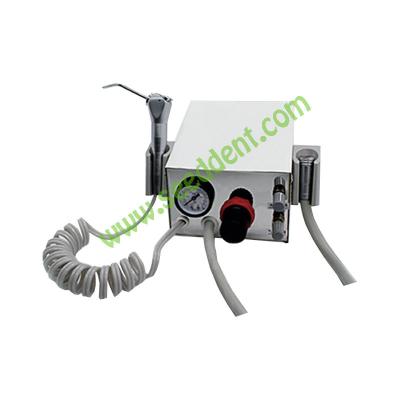 China Simple Portable Dental Unit(metal) SE-Q007 for sale