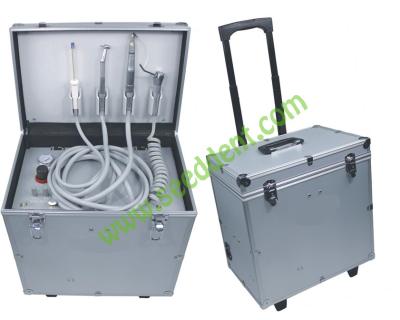 China Portable Dental Unit SE-Q012 for sale