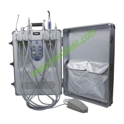 China Portable Dental Unit SE-Q014 for sale
