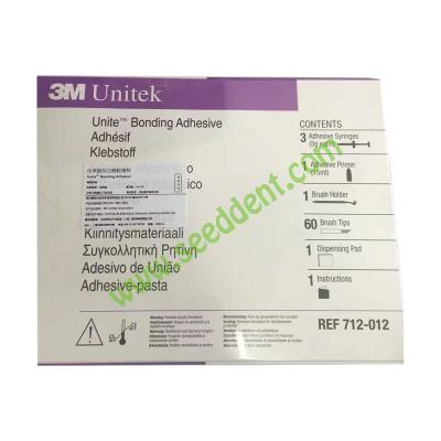 China 3M Unitek Bonding Adhesive REF 712-012 for sale