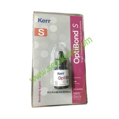 China Kerr OptiBond S (Bonding Agent) 6ml/7.5g for sale