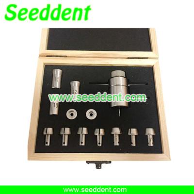 China Dental Handpiece Cartridge Repair Tools type C for sale