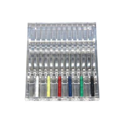 China Dental Sonic Irrigator Files for SonicAir Endo System for sale