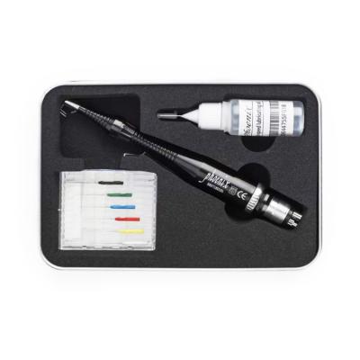 China Endoscope cleaning rinsing Sonic Air Endo System dental handpiece 4 holes with 2 boxes Sonic Irrigator Files for sale