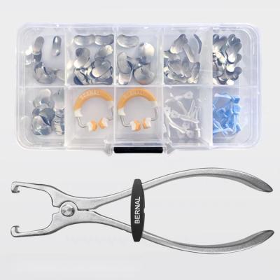 China Dental Clinic Dental Orthodontic Products Dentistry Materials BERNAL SECTIONAL MATRIX SYSTEM SET for sale