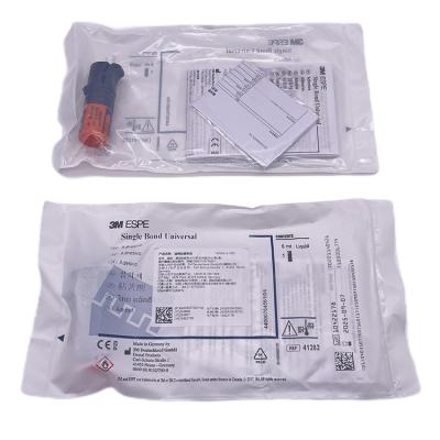 China Dental composite restore dental light cure orthodontic new 8th generation 3M ESPE single bond universal adhesive for sale