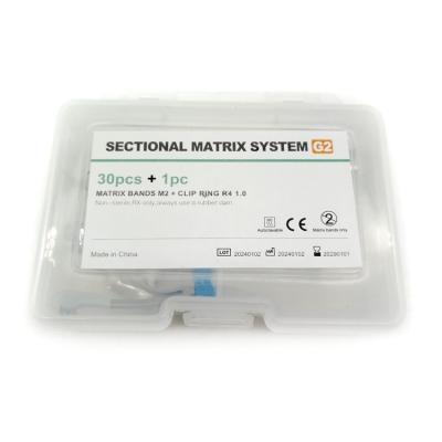China Chinese suppliers SECTIONAL MATRIX SYSTEM G2 dental orthodontics product with matrix retainer for sale