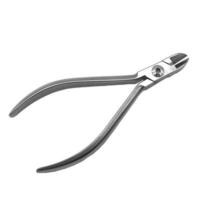 China Dental Orthodontics Hospital Medical Surgical Instruments Dental Products Teeth Orthodontic Ligature Cutter for sale