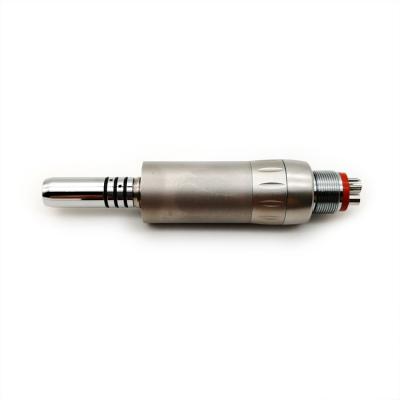 China Stainless Steel Internal Water Spray Dental Air Motor / Dental Low Speed Micro Motor for sale