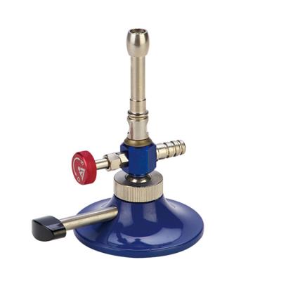 China Dental Single-tube Gas Light Tiltable / Dental Lab Equipment for sale