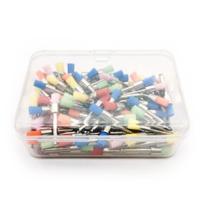 China SE-Q262C Dental Color Latch style long flat prophy brush 100pcs/box for sale