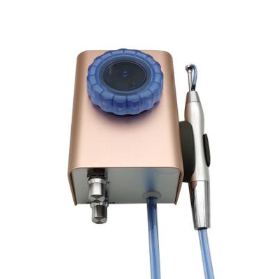 China Anti-block design air polisher machine / dental cleaning sandblasting machine / dental equipment for sale