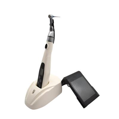 China Wireless Endo Rotary Machine 16:1 contra angle head with MINI apex locator promotion set for sale