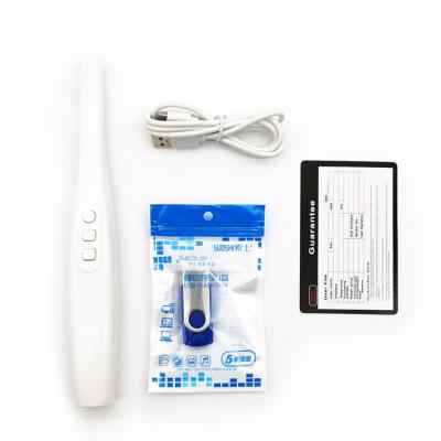 China Computer Use Wireless WIFI Dental Intraoral Camera / Portable Dental Endoscope for sale