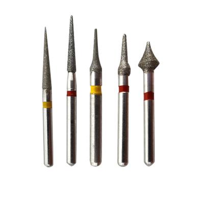 China 1806 Dental bur/ Interproximal Enamel Reduction (IPR) for Ortho diamond bur for sale
