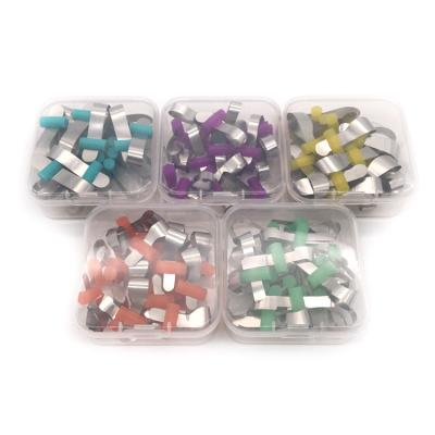 China Dental Forming Sheet Sectional Matrix Band Orthodontic Matrix Band Forming Sheet for sale