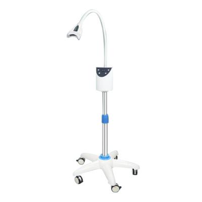 China Teeth Whitening Lamp Light Bleaching Machine Kit For Professional Use Dental Oral Portable Mobile Professional Led for sale