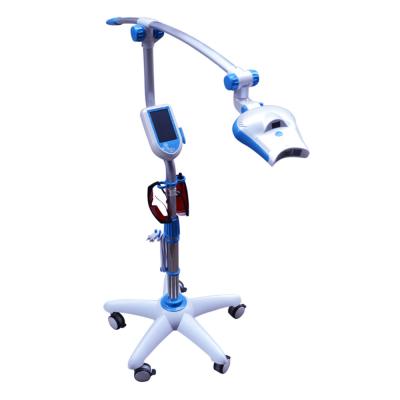 China Dental Teeth Whitening Machine with 5 inch touch screen / Teeth Bleaching Machine for sale