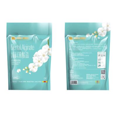 China SE-B033 Dental Alginate Impression Material with strawberry taste for sale