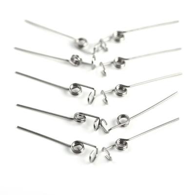 China Dental Orthodontic Stainless Steel Rotating Spring Clock Wise Counter-Clockwise 10pcs/bag for sale