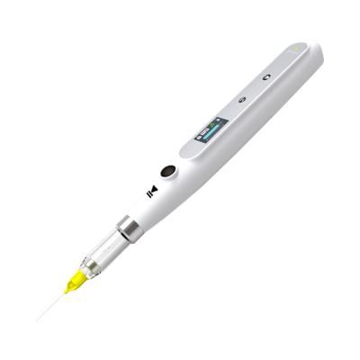 China Dental Instruments Portable Painless Oral Anesthesia Injector With music Anesthesia syringe for sale