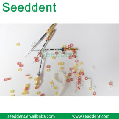 China Dental Color Rings for endo files for sale